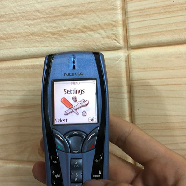 Nokia 7250i (CHÍNH HÃNG - GIÁ RẺ - BẢO HÀNH 1 NĂM)