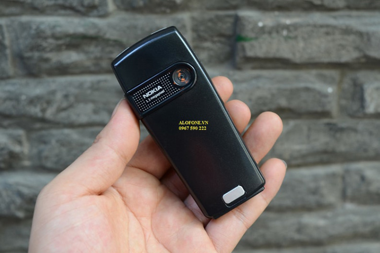 Nokia 6230i chính hãng (TẶNG THẺ NHỚ - BẢO HÀNH 1 NĂM)