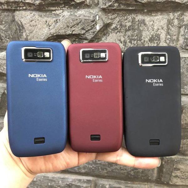Nokia E63 (CHÍNH HÃNG - GIÁ RẺ - BẢO HÀNH 1 NĂM)