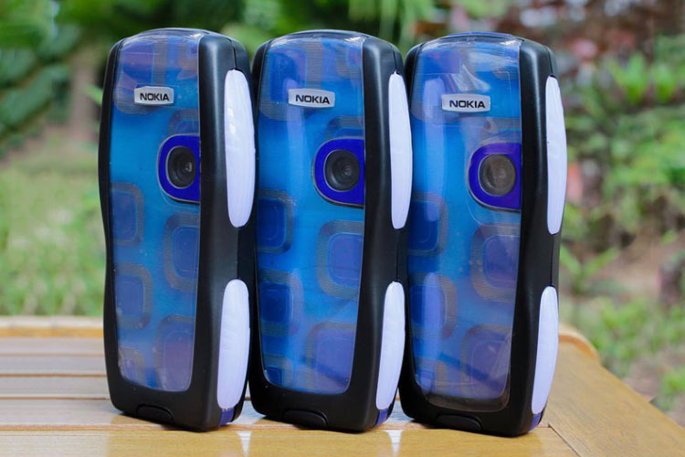 Camera VGA của Nokia 3220 - Alofone