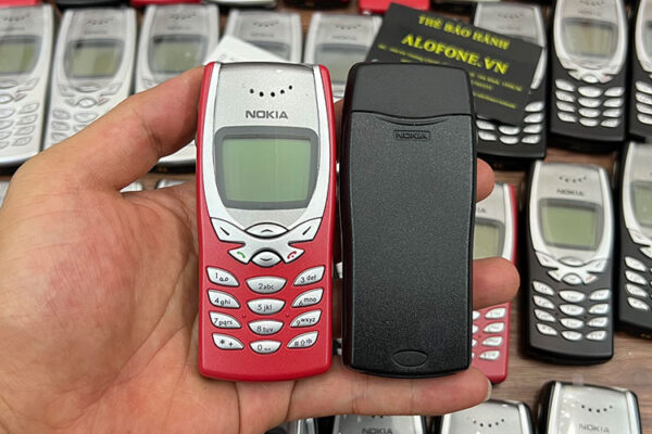 Nokia 8250 (CHÍNH HÃNG - GIÁ RẺ - BẢO HÀNH 1 NĂM)