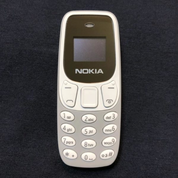 [CHỈ 179k] Điện thoại Nokia 3310 mini (BM10) siêu nhỏ - siêu độc