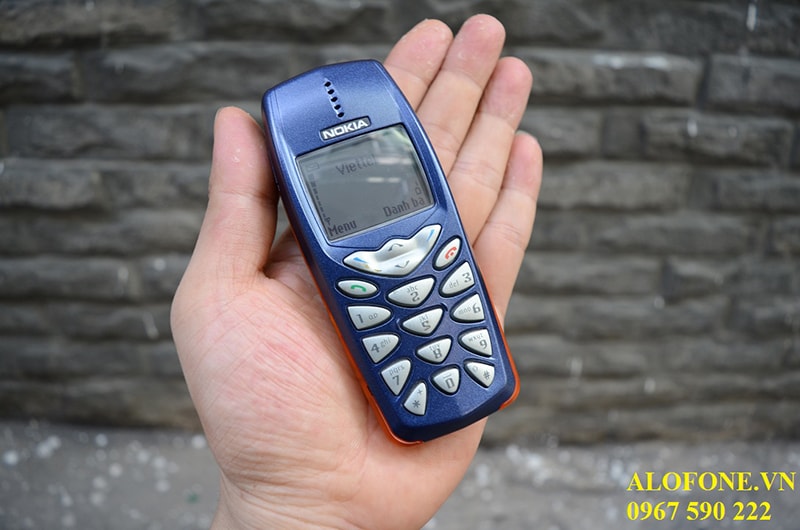 Nokia 3510i chính hãng - Alofone