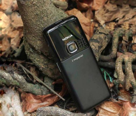 Điện thoại Nokia 6300 cũ chính hãng - bảo hành 1 năm
