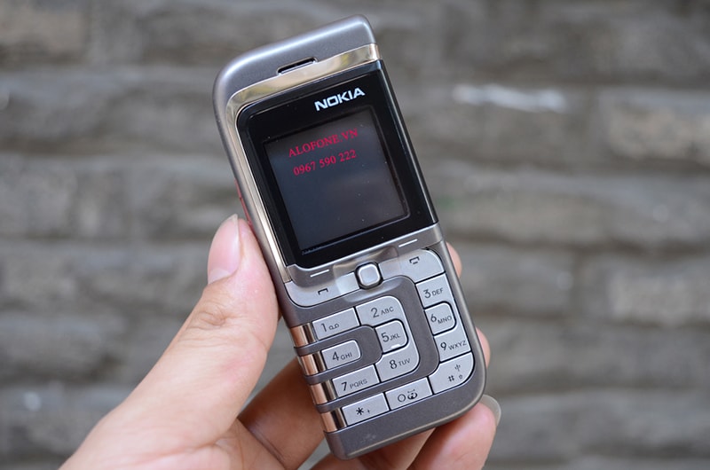 Nokia 7260 chiếc lá nhỏ (CHÍNH HÃNG - GIÁ ƯU ĐÃI)