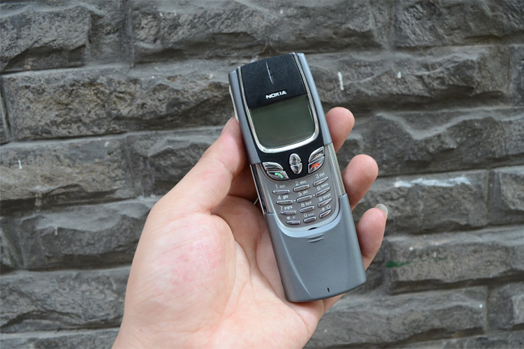 Nokia 8850 (CHÍNH HÃNG - GIÁ RẺ - BẢO HÀNH 1 NĂM)
