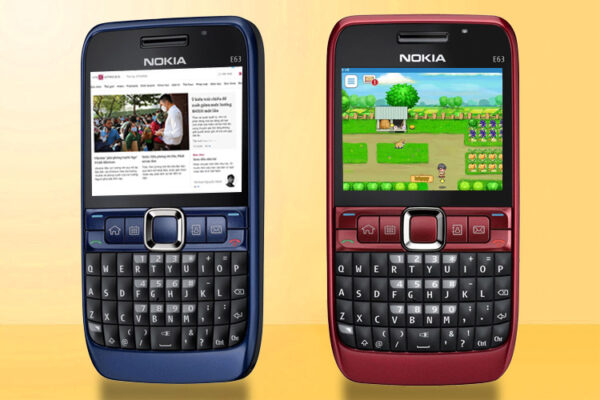 Nokia E63 (CHÍNH HÃNG - GIÁ RẺ - BẢO HÀNH 1 NĂM)