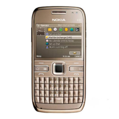 Nokia E72 cũ chính hãng đầy đủ tính năng - bảo hành 1 năm