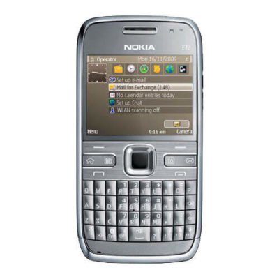 Nokia E72 cũ chính hãng đầy đủ tính năng - bảo hành 1 năm