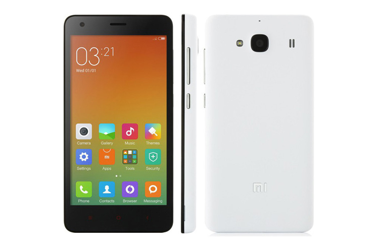 Xiaomi Redmi 2 - Alofone
