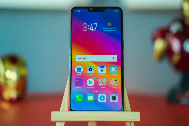 Oppo A3s cũ chính hãng 4GB/64GB - bảo hành 6 tháng