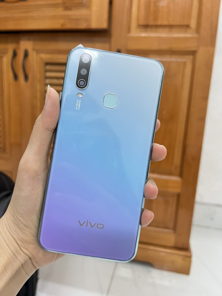 Vivo Y17 4GB/128GB pin khủng 5000mAh (TẶNG ỐP LƯNG)