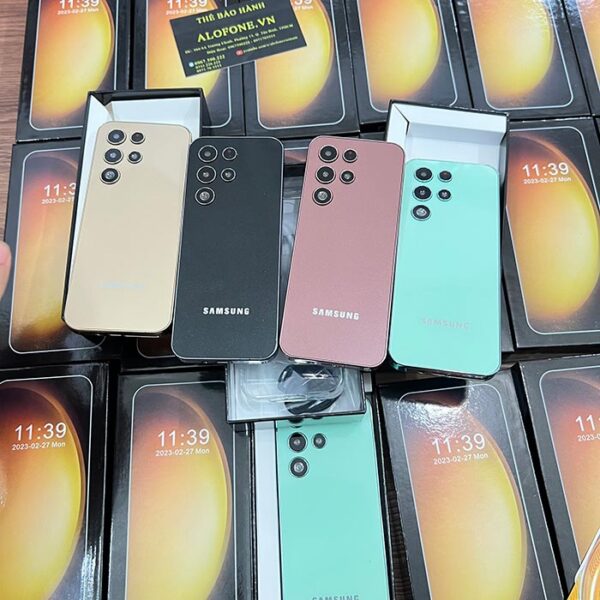 Điện thoại độc lạ S25 Pro 2 sim kiểu dáng nhỏ gọn nhiều màu sắc