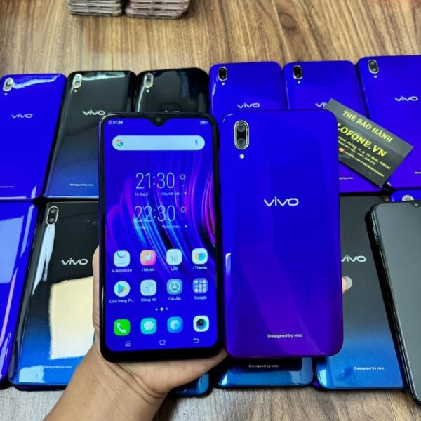 Vivo Y97 chính hãng 4GB/128GB - bảo hành 6 tháng