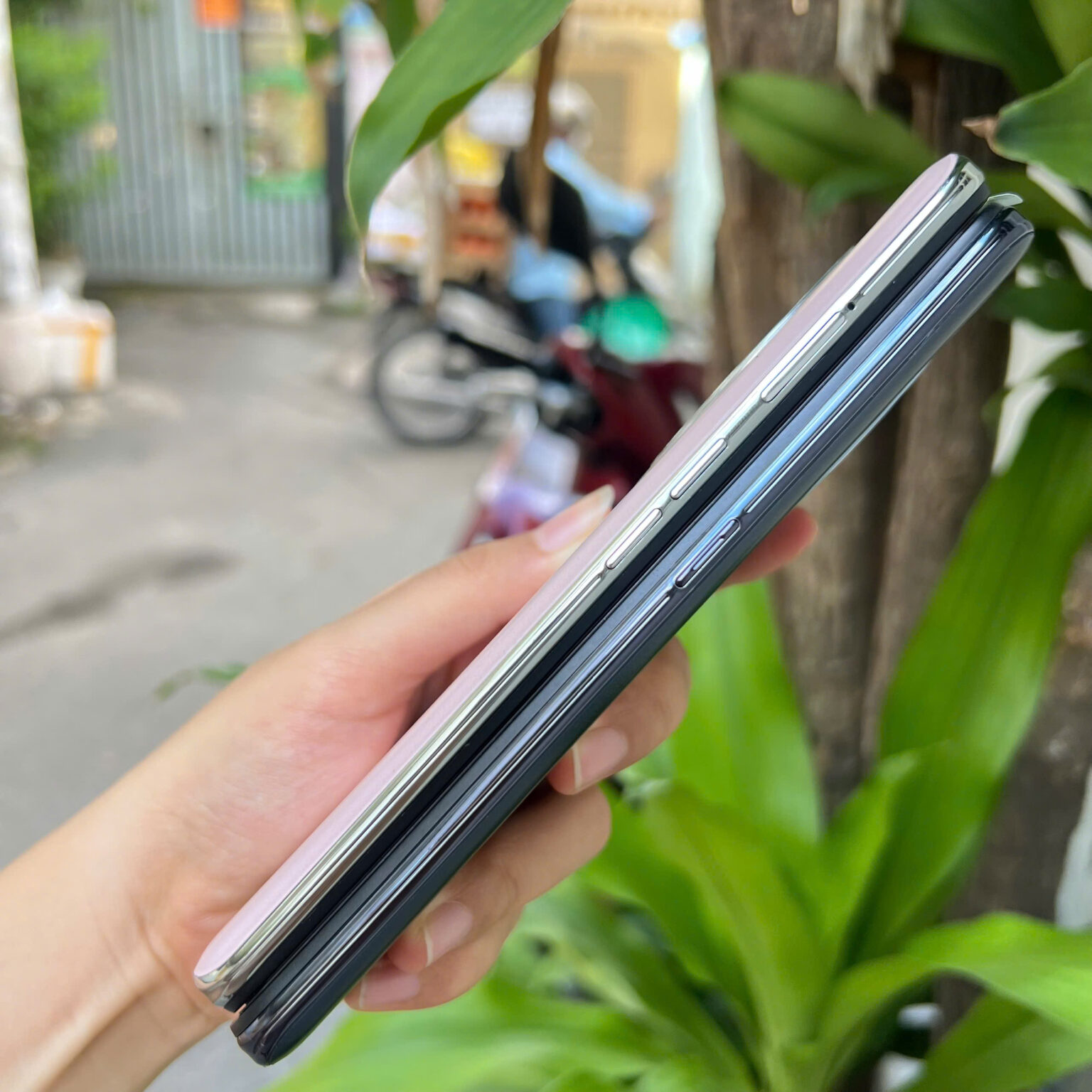 OPPO F27 Pro 5G Ram 8GB Bộ nhớ 256GB - Alofone